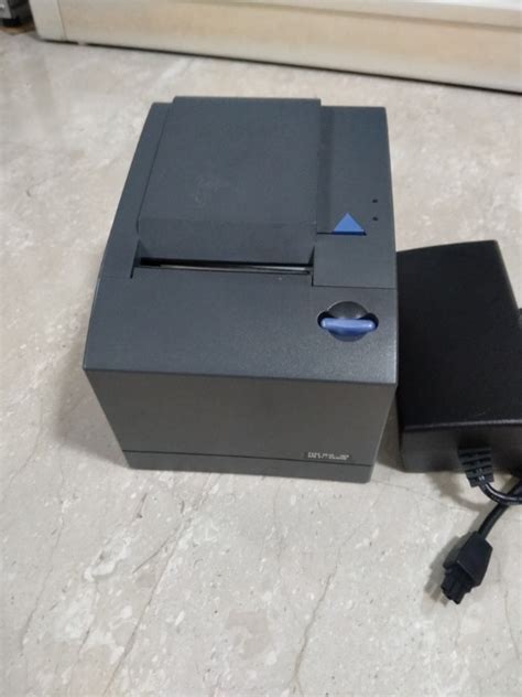 Ibm 4610 1nr Thermal Printer Computers And Tech Printers Scanners And Copiers On Carousell
