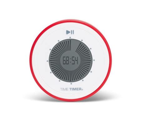 Time Timer® Twist Red Timetimer