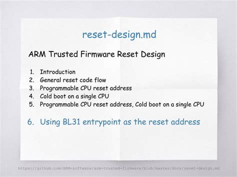Arm Trusted Firmwareのbl31を単体で使う！ Pdf Operating Systems Computer Software And Applications