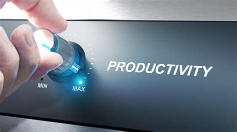 Maximizing Shop Floor Productivity A Comprehensive Guide