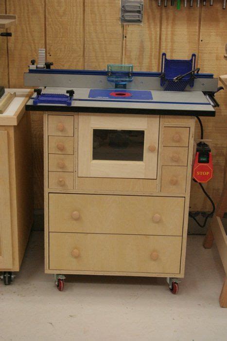 Router Table Artofit