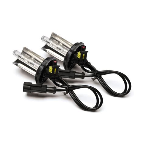 hid light bulbs for projector and reflector headlights