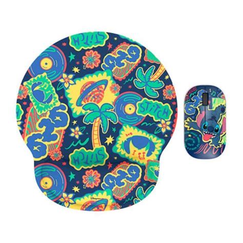 Xtech Kit Mousepad Mouse Inalámbrico Precio Guatemala Kemik