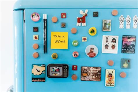 Refrigerator Magnets