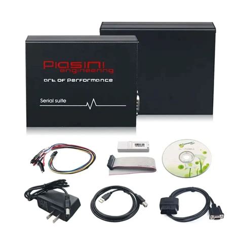 Piasini Master Version V43 Ecu Engineering Programmer With Usb Dongle Ecu Chip Tuning Tool