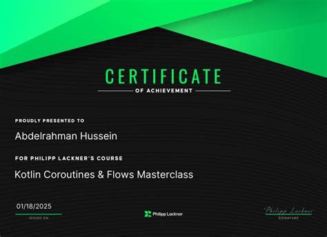 Abdelrahman Gadelrab On Linkedin Androiddevelopment Kotlin Coroutines Flows