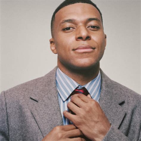 Kylian Mbappé Teases Jonathan Andersons Dior Debut