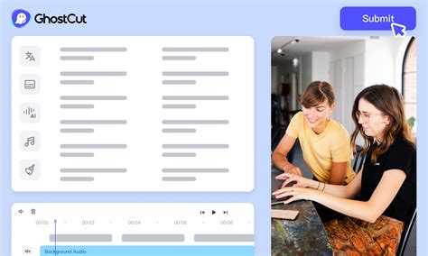 Free And Accurate Ai Subtitles Translator Ghostcut