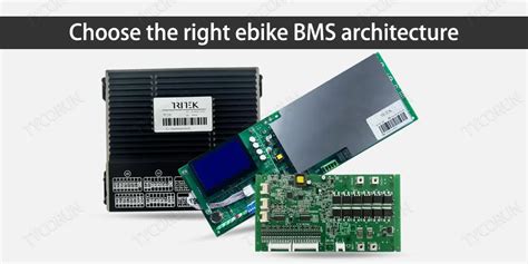 Understanding The Different Ebike Bms Architectures Pros And Cons Tycorun Energy