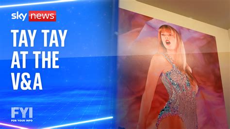 Tay Tay At The V A First News Live