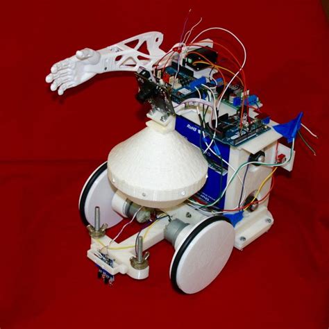 Blinky The Companion Robot