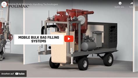 Polimak Mobile Bulk Materials Handling Technologies