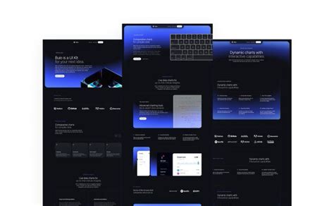 Buio ⏤ Saas Multipage Theme Built With Astro Tailwind Css And Michael Andreuzza