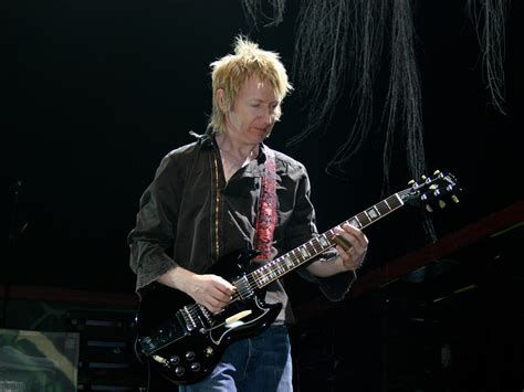 Gerry Leonard On Touring And Recording With David Bowie Re Thinking The Guitar And Wrangling