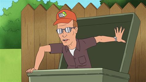 King Of The Hill New Dale Gribble Voice Actor Speaks Out