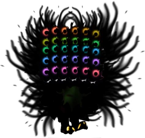 30 Headed Cursed Barney By Flowey2010 On Deviantart