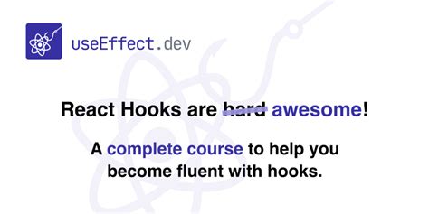 A Guide To React Hooks