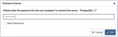 Pgadmin4 V620 Fails When Postgres Password Ends With Exclamation Point · Issue 5847 · Pgadmin