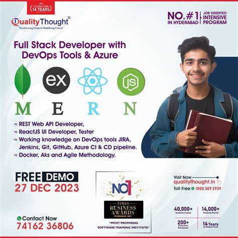 Quality Thought Infosystems On Linkedin Reactjs