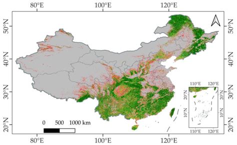 Spatial Consistency Of Medium Resolution Forest Datasets Download