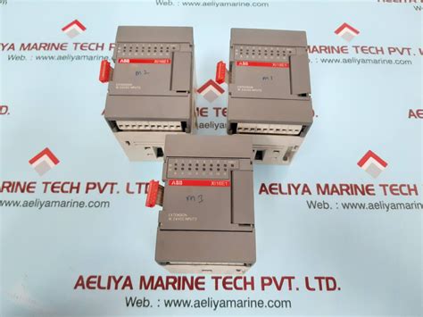 Abb Xi16e1 Input Module 1sbp260100r1001 Aeliya Marine