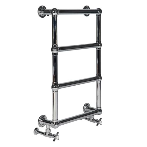 4 Bar Elara Wall Mounted Towel Rail Buy From Period Home Style