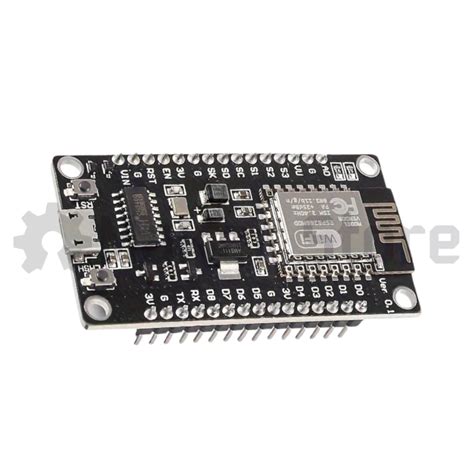 Nodemcu Lua Esp8266 Pinout Complete Guide And Diagram