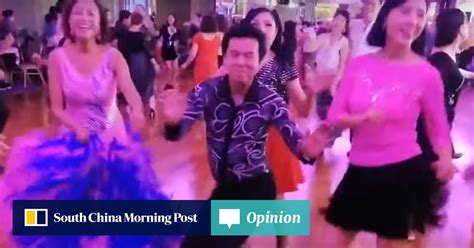 Opinion When Deng Xiaoping Said ‘dancing Parties Will Go On I Dont