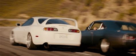 1995 Toyota Supra Mk Iv Toyota Supra Fast And Furious Toyota