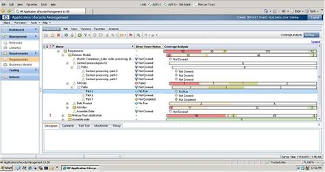 HP ALM Testing Tool Training Class ClayBurt Com