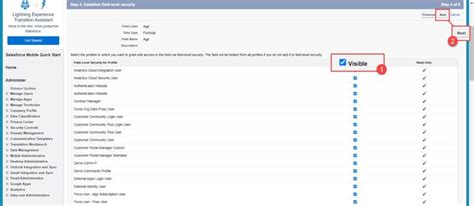 how to create a salesforce formula field to calculate age