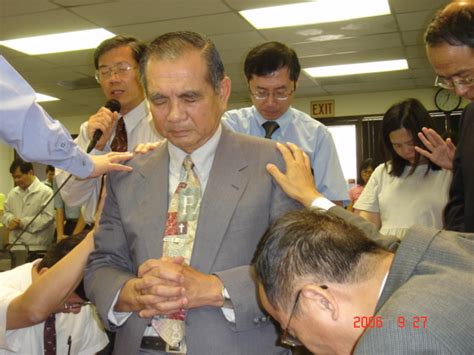 憶吳德聖牧師專輯二：校友緬懷 Logos Evangelical Seminary 正道福音神學院