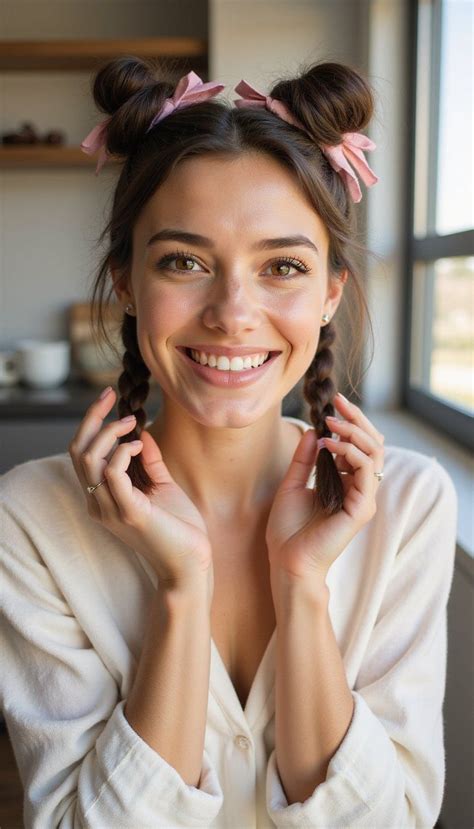 21 Diy Easter Brunch Hairstyles