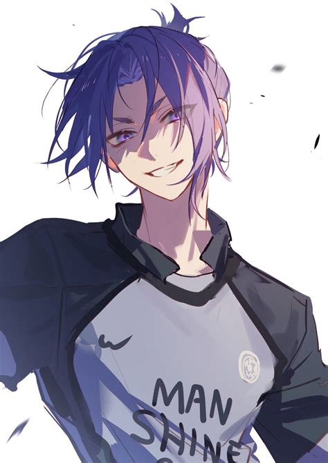 Mikage Reo Blue Lock Drawn By Doran Doran Danbooru