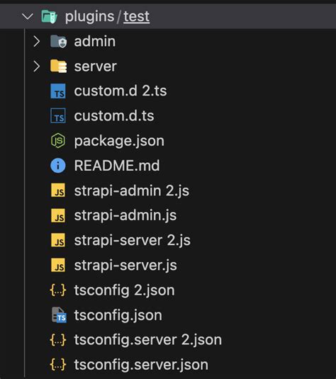 Strapi Generate Plugin Dependency Error Issue 16419 Strapi Strapi