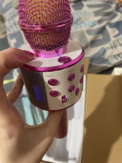 Мікрофон — ціна 550 грн у каталозі Музичні іграшки Купити дитячі товари за доступною ціною на