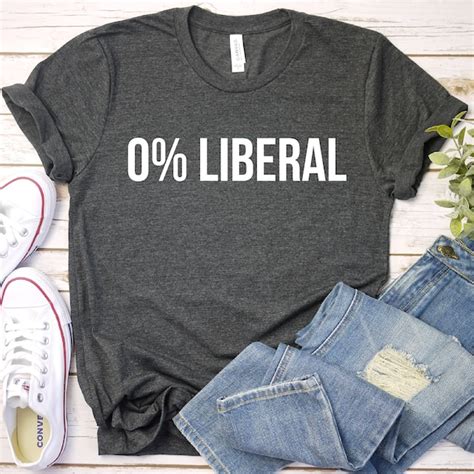 Liberal Tshirts Etsy