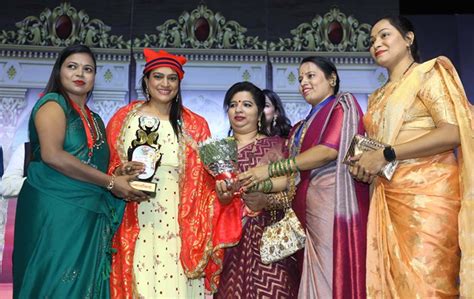 Ekta Jain Dr Santosh Pandey Sachin Danai And Rahila Rahman Attended