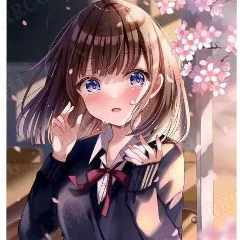 日本画师桜ひより二次元校园服饰装扮可爱少女原画插画集 人人