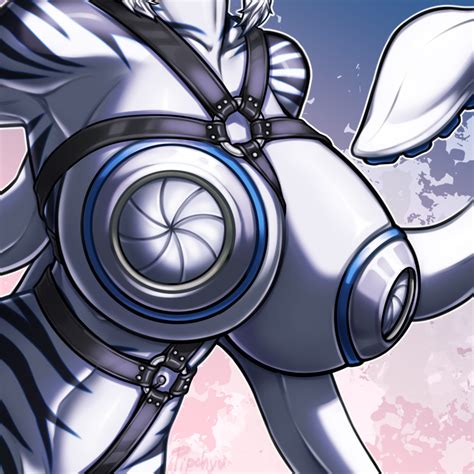 Rule 34 1 1 Absurd Res Anthro Back Tentacles Big Breasts Big Nipples Breasts Cephalopod