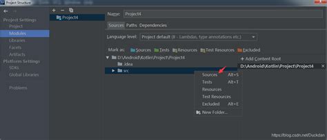 Idea如何运行导入的kotlin项目idea导入kotlin项目 Csdn博客