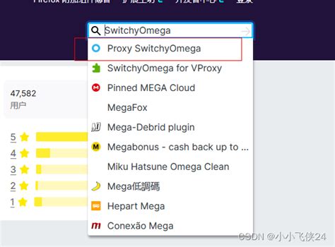 代理小插件——switchyomega安装与使用switchomg 代理插件 Csdn博客