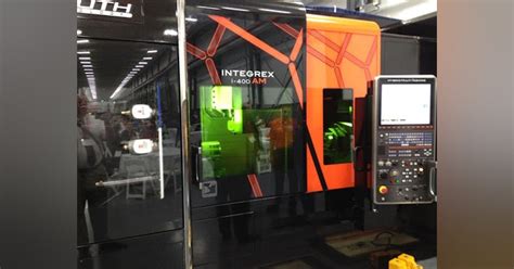 Mazak Debuts New Technologies For Cnc Control Remote Connectivity Control Design