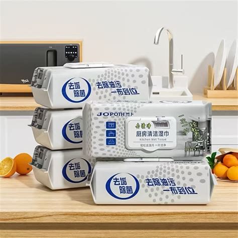 Гал тогооны цэвэрлгээний нойтон салфетка