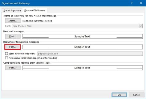 How To Change Default Font Settings In Office Apps Windows Central