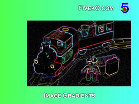 Image Gradient Fiveko
