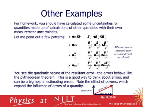 Ppt Physics 114 Lecture 12 Error Analysis Part Ii Powerpoint Presentation Id9319784 Ppt Physics 114 Lecture 12 Error Analysis Part Ii Powerpoint Presentation Id9319784