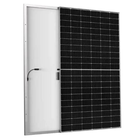 Gmh450w 120 Half Cut Cell Pv Module 450 Watt Solar Panel Grankia Electric Guangdong Co Ltd