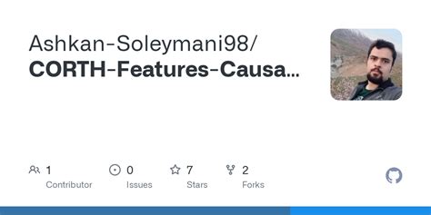 Github Ashkan Soleymani98corth Features Causal Feature Selection Via Orthogonal Search