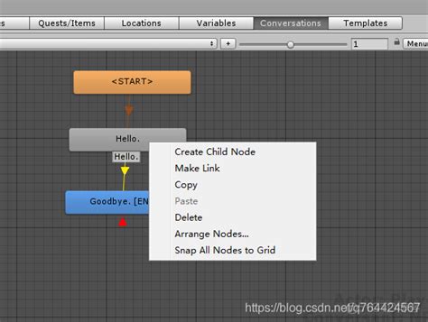 【unity3d插件】dialogue System For Unity对话系统插件使用教程51cto博客dialogue System For Unity